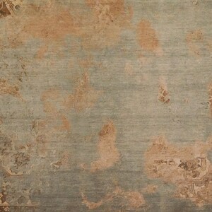 OLD Rusty Wallpaper | Cracked Obsolete Stone Mural | Faux Texture Peel ...