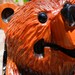Wood Carved Log Bear Chainsaw Art, Large - Etsy
