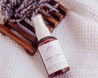 Natural Essentoils Unicorn Dream Mist Pillow Spray - Sleep Improving ...