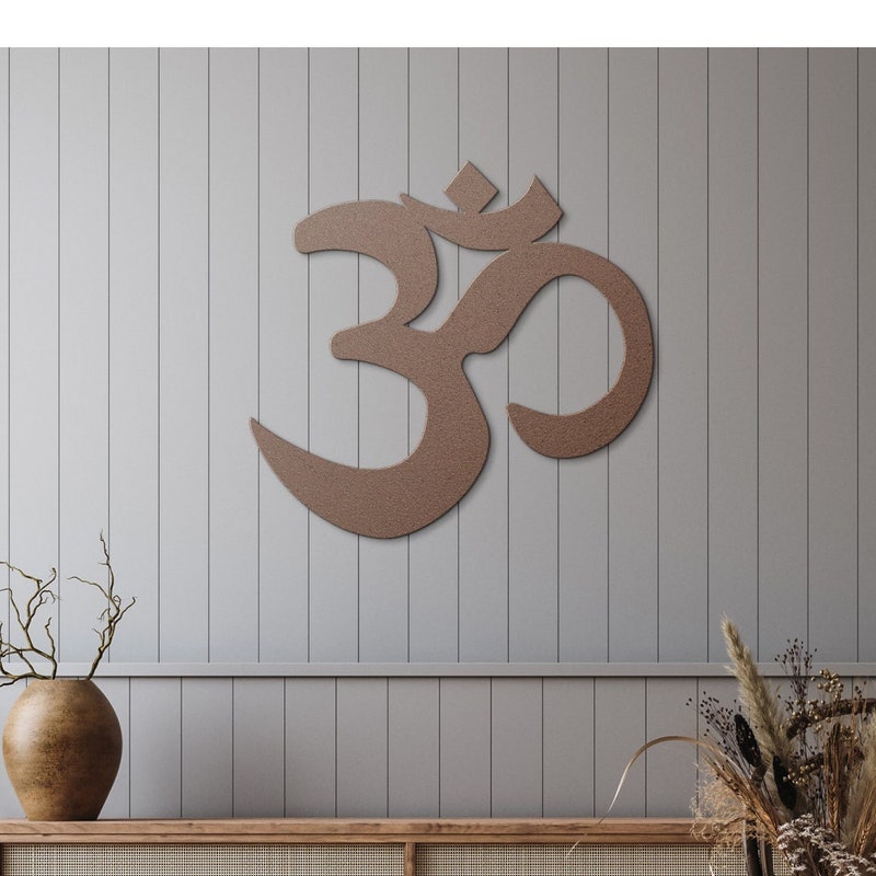 Om Symbol Art - Etsy