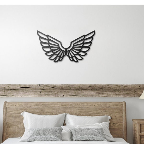 Modern Angel Sculpture - Etsy