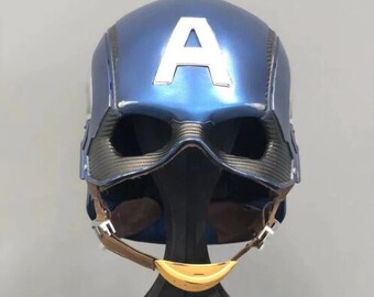 Captain America Display - Etsy