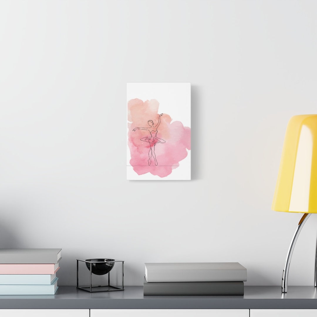 I Hope You Dance Classic Canvas - Etsy