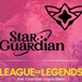 League of Legends Star Guardian - Logo Black Sheet - Download Vector ...