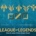 League of Legends Role & Lane - Logo Color Sheet - Download Vector Logo ...
