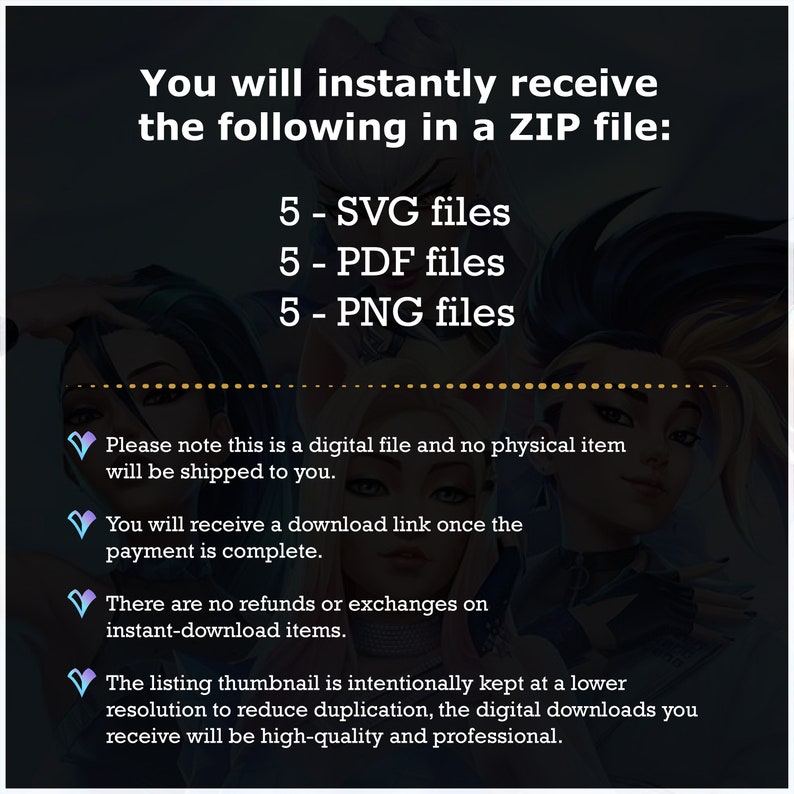 League of Legends K-pop KDA - Logo Color Sheet - Download Vector Logo ...