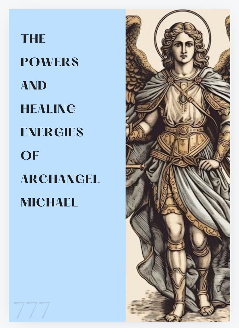Archangel Michael, E-book, Archangel Michael, Guide to Protection ...
