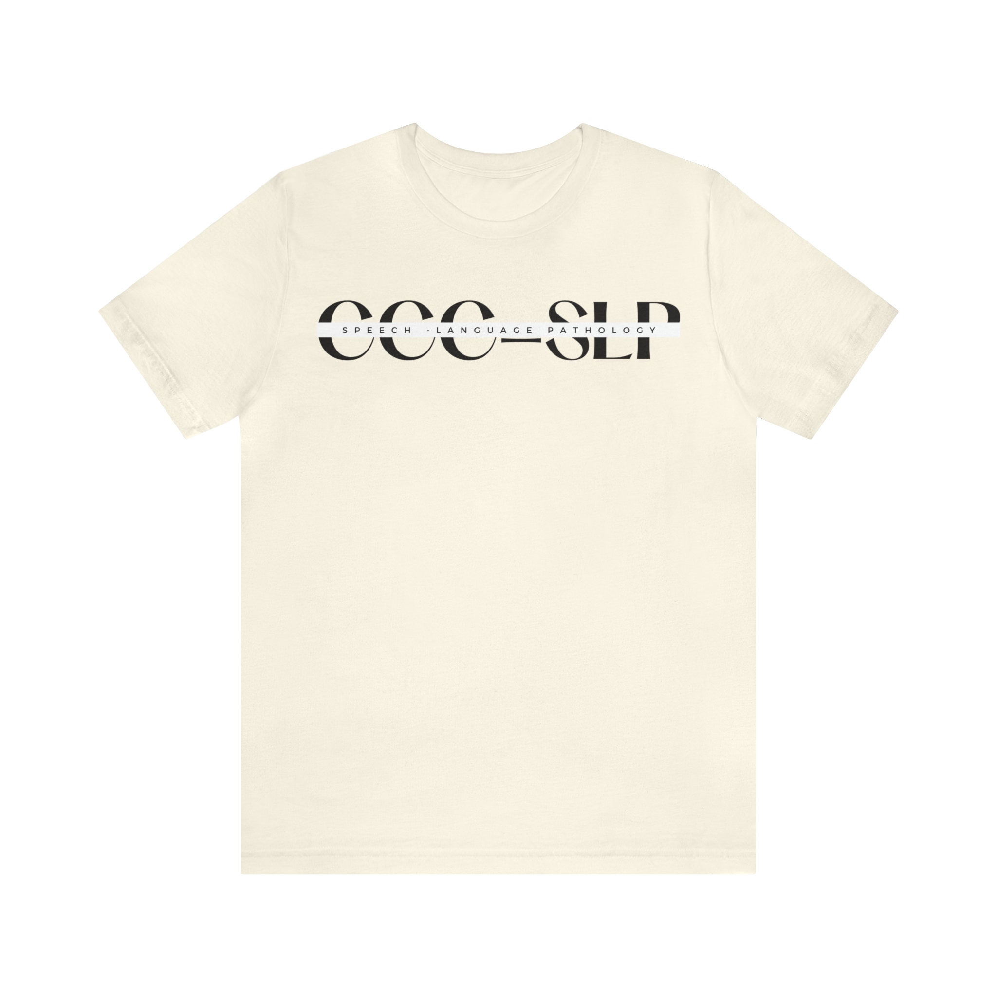 CCC Shirt, Slp Shirt, Slp Tee, CCC-SLP Shirt, Speech Shirt, Speech ...