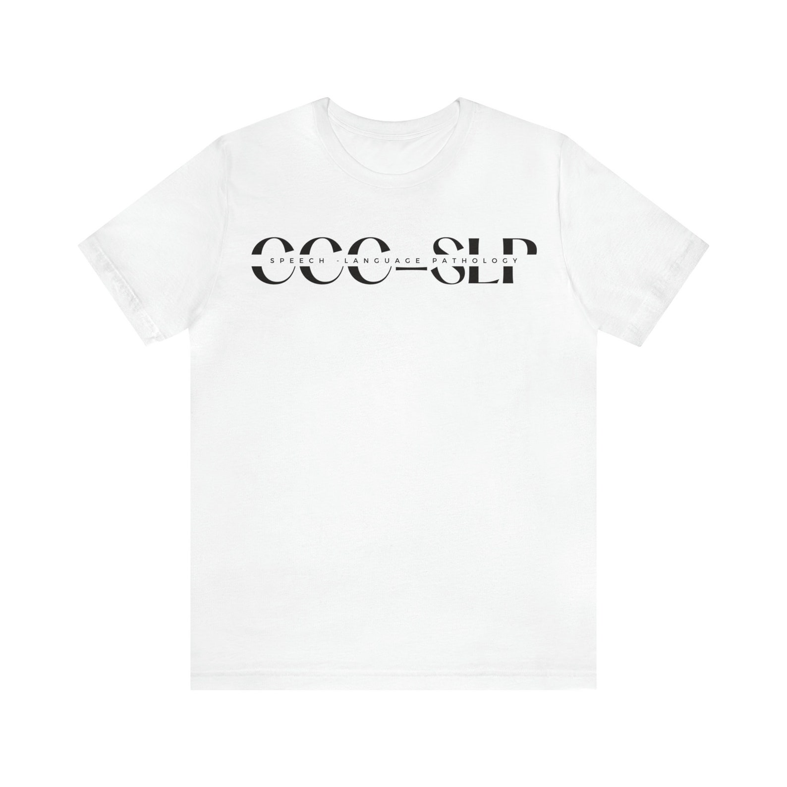 CCC Shirt, Slp Shirt, Slp Tee, CCC-SLP Shirt, Speech Shirt, Speech ...