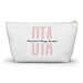 COTA Pouch, OTA Pouch, Cota Bag, Cota Gift, Ota Bag, Ota Gift - Etsy