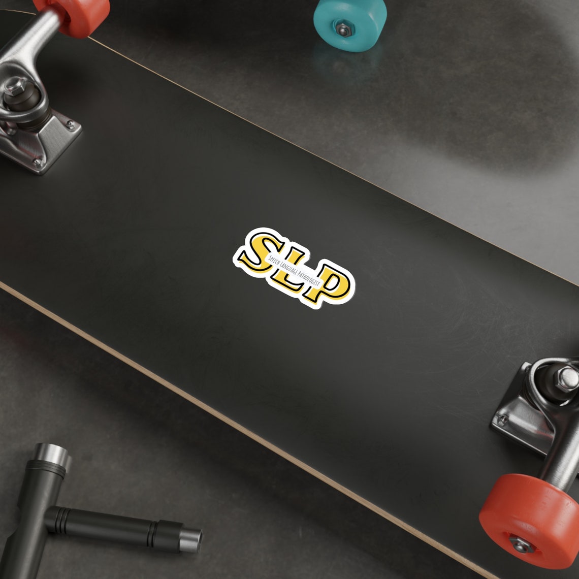 SLP Stickers, SLP Die-cut Stickers, Speech Die-cut Stickers, Speech ...