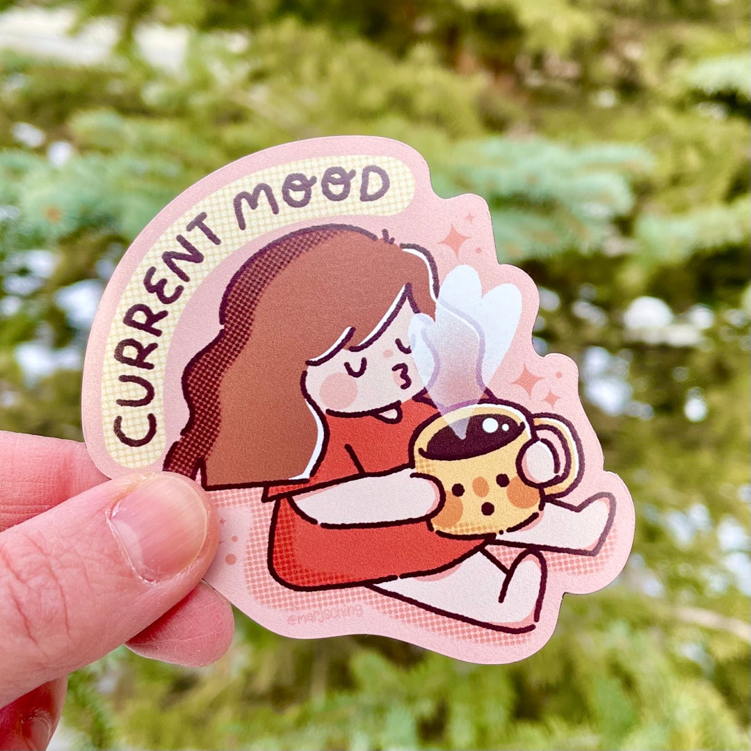 Sofi Current Mood Kawaii Magnet Cute Decorative Magnet - Etsy