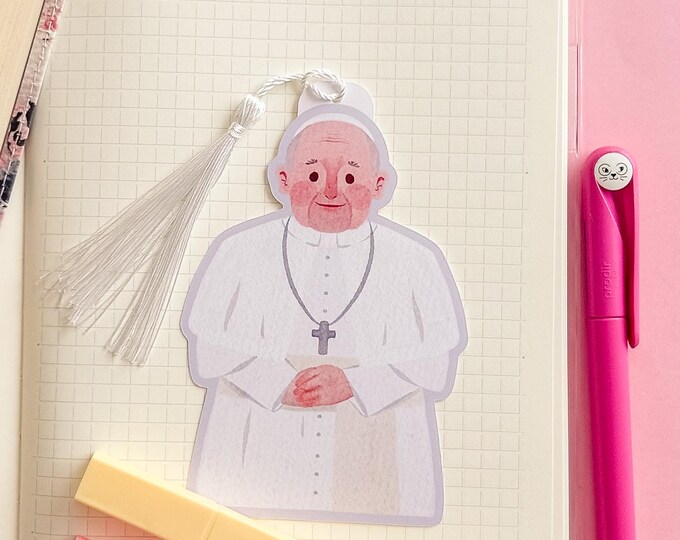 Littlesaints - Saint Carlo Acutis Bookmark - Etsy Canada