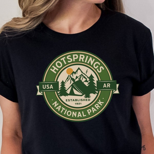 Hot Springs Ar - Etsy