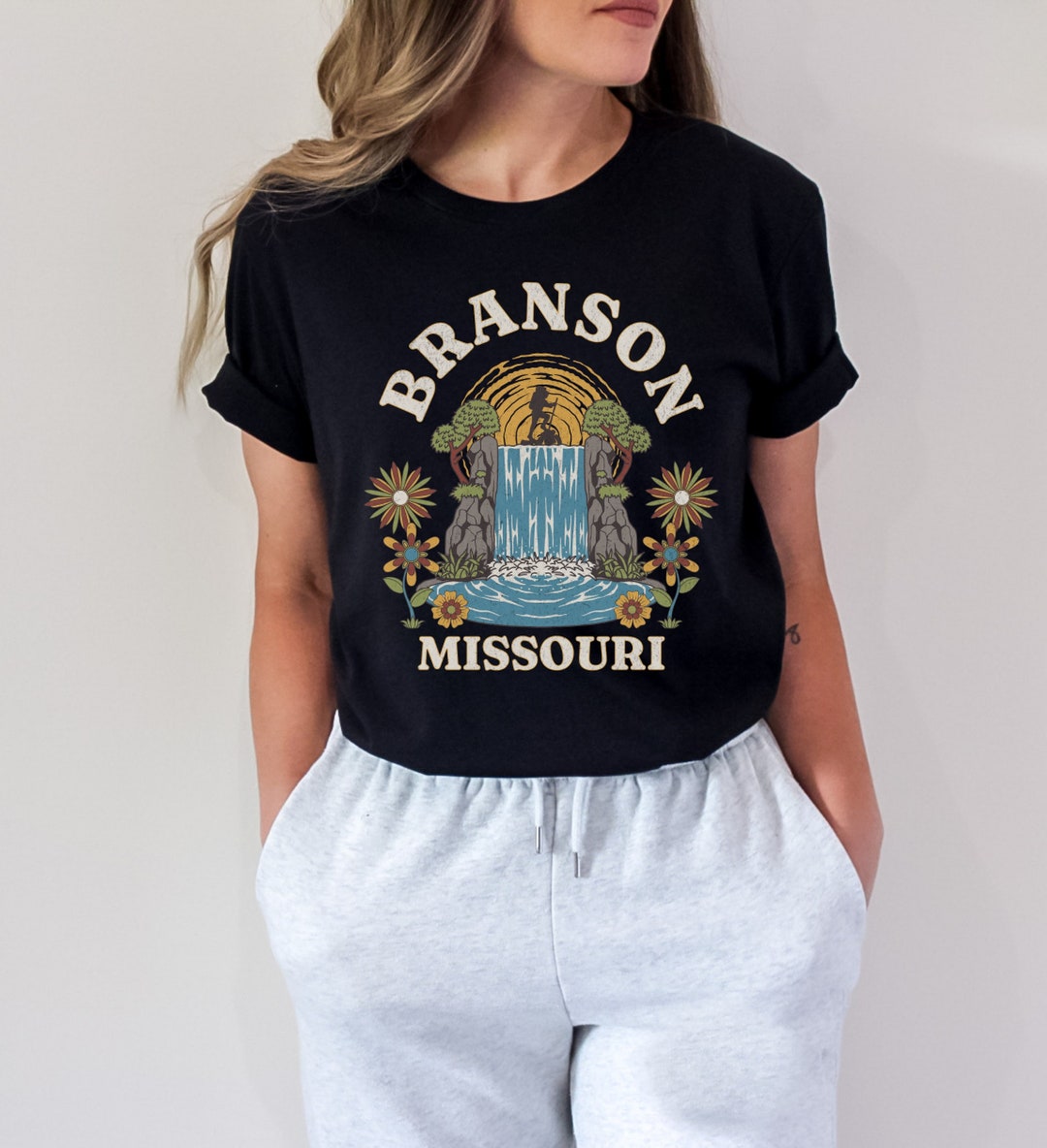Branson Missouri Shirt Branson Missouri Souvenirs Branson - Etsy