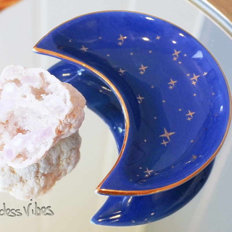 Moon and Stars Dishes - Etsy