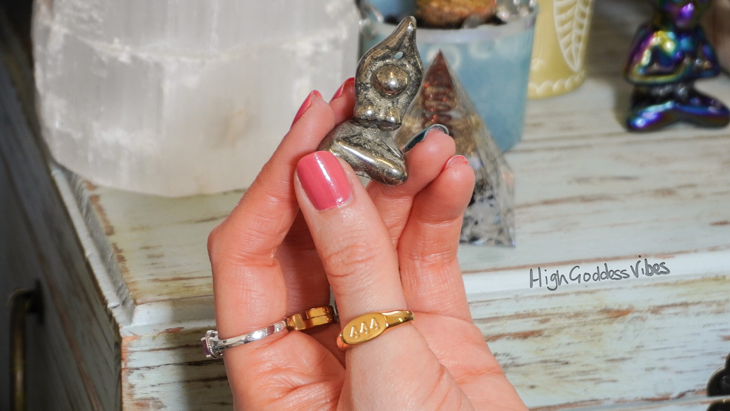 Angel Number Slim Signet Ring 111 222 333 444 555 666 777 888 999 ...