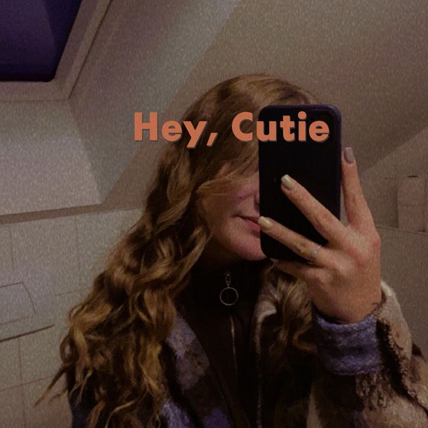 Hey Cutie - Etsy