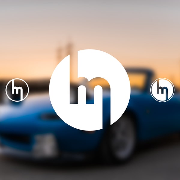 Mazda Vintage Logo - Etsy