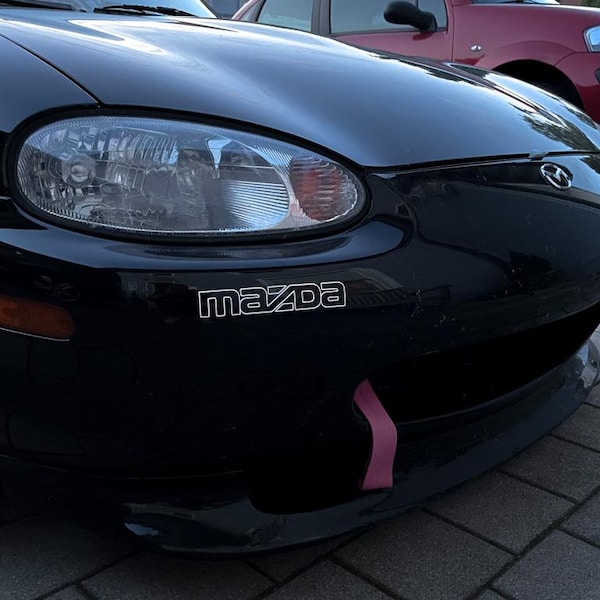 Mazda Mx5 Miata Svg - Etsy