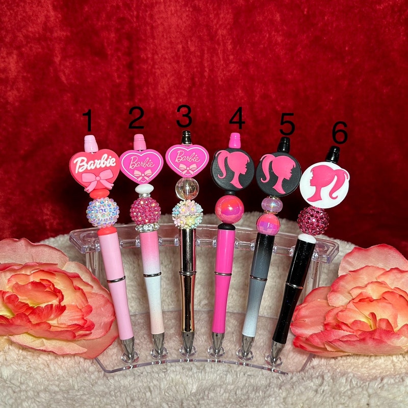 Barbie for Bead Pens - Etsy