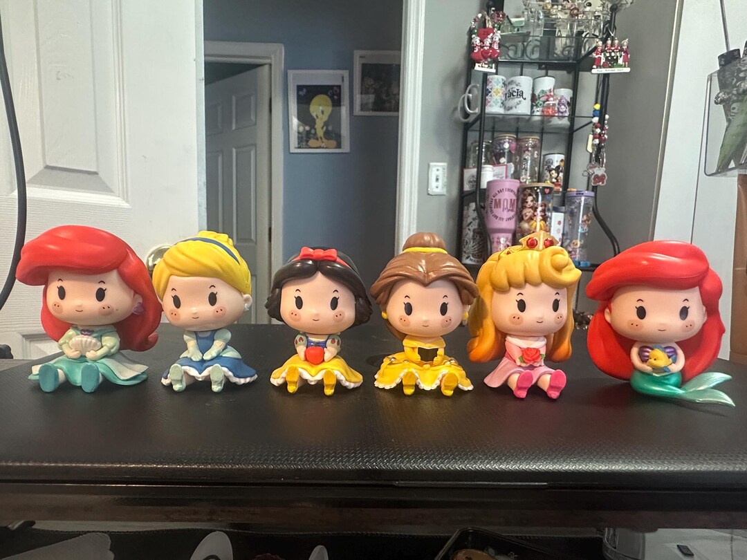 Car Accessories/disney Dolls Dashboard/ Disney Dashboard - Etsy