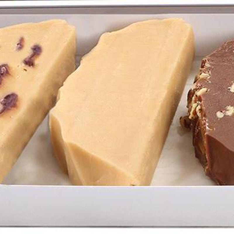 Homemade Fudge - Etsy