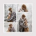 Winter Mini Session Template Winter Photography Template Winter ...