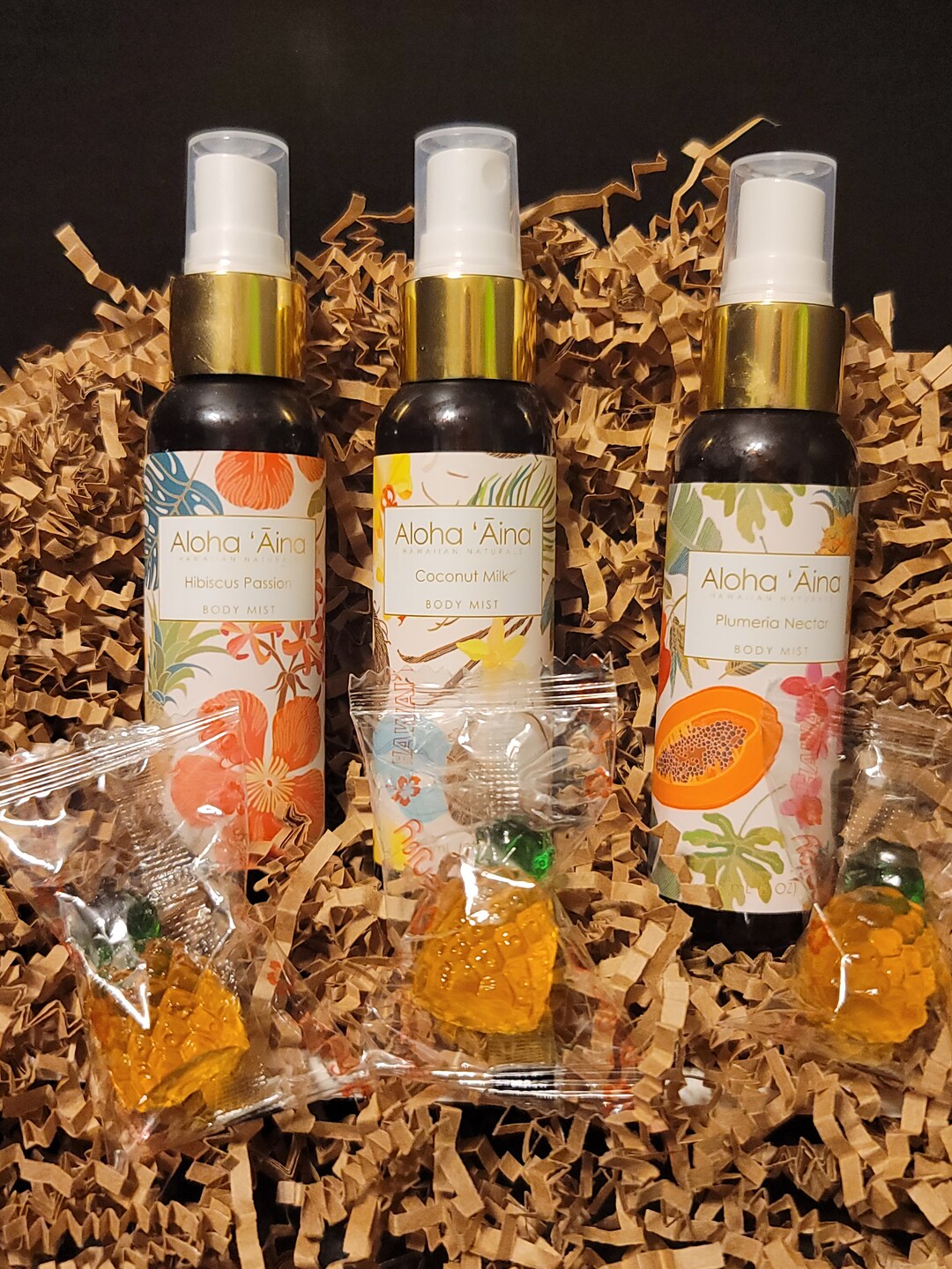 Aloha Self Care Boxes - Etsy