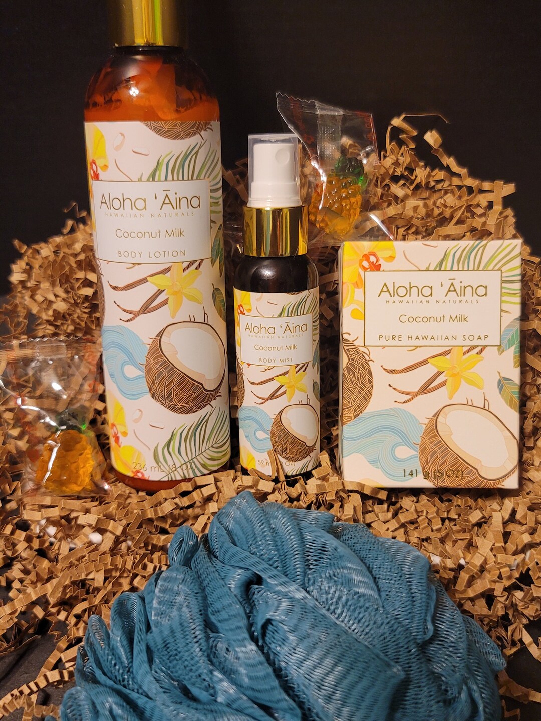 Aloha Self Care Boxes - Etsy