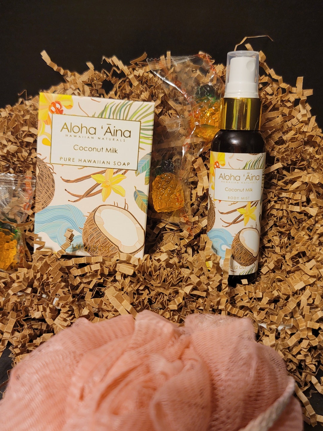 Aloha Self Care Boxes - Etsy