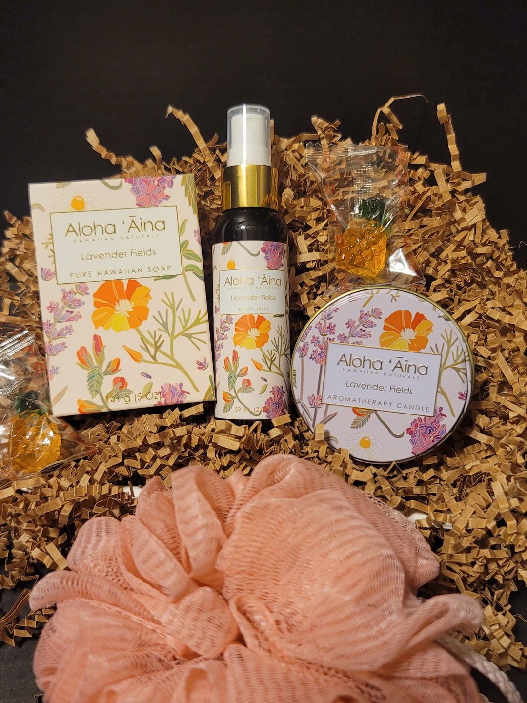 Aloha Self Care Boxes - Etsy