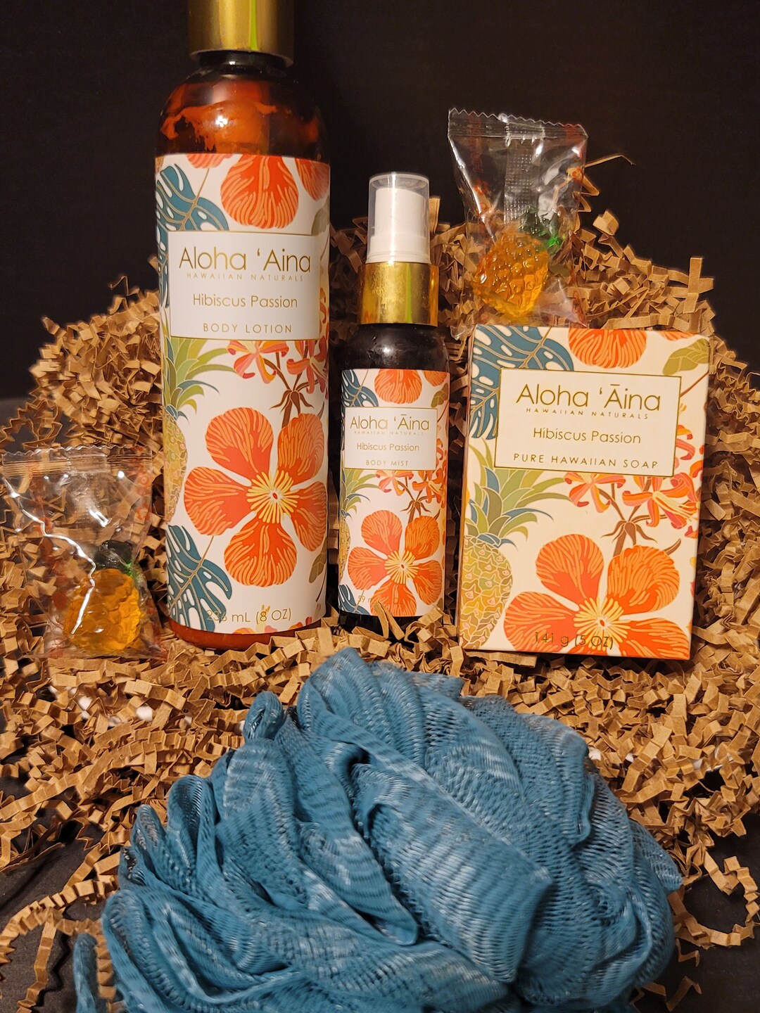 Aloha Self Care Boxes - Etsy