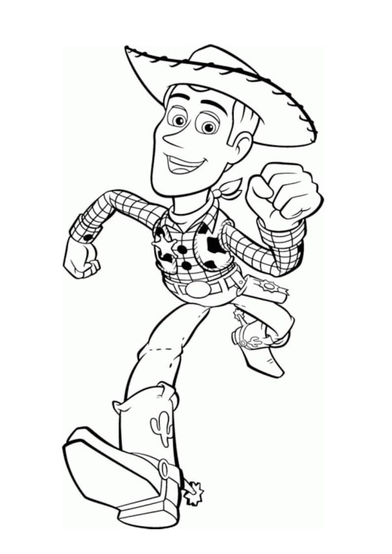 Ethan's Coloring Pages - Etsy