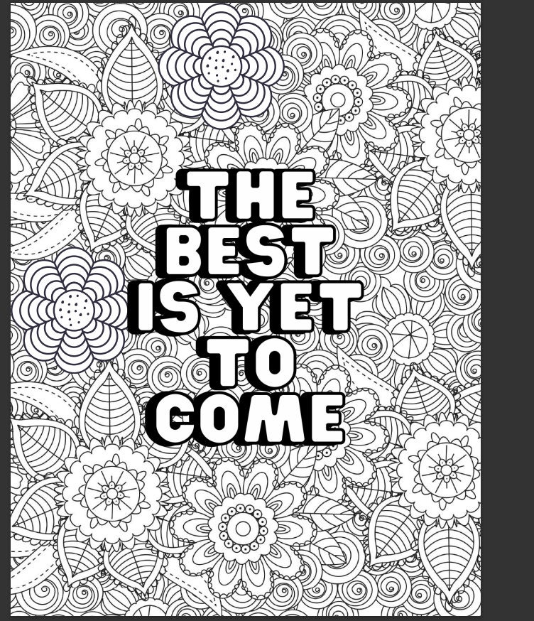 Ethan's Coloring Pages -vol2 - Etsy