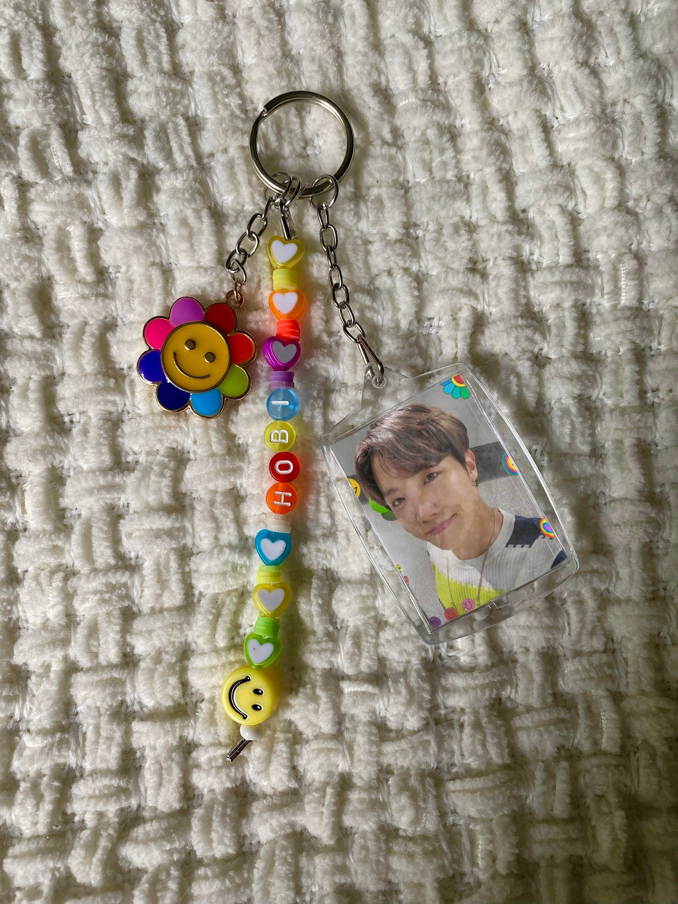 Hobi Keychain - Etsy
