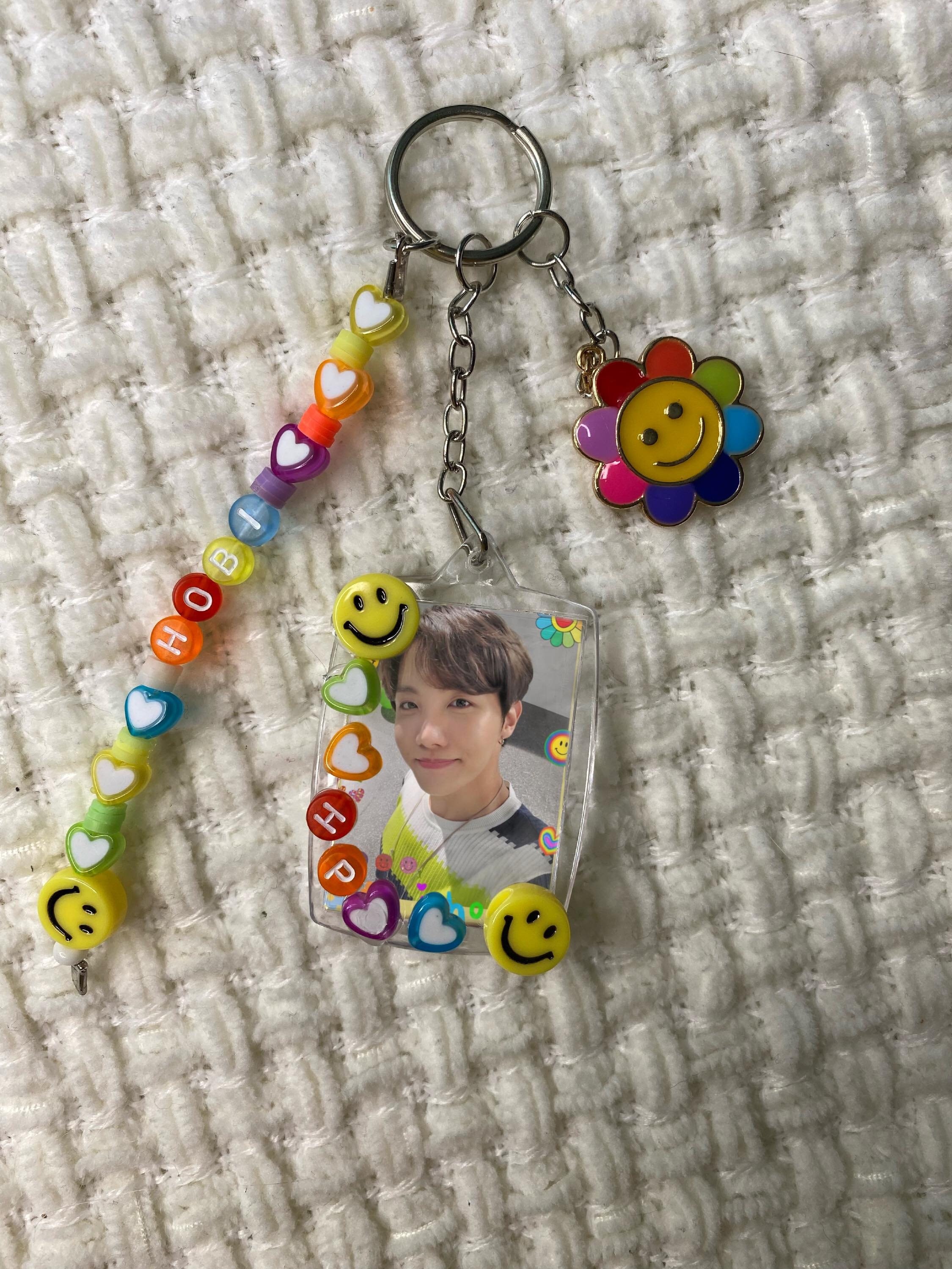 Hobi Keychain - Etsy
