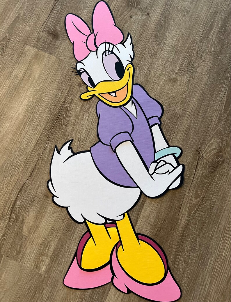 Character Cutout Character Prop - Etsy