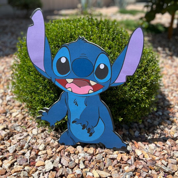 Character Cutout - Etsy