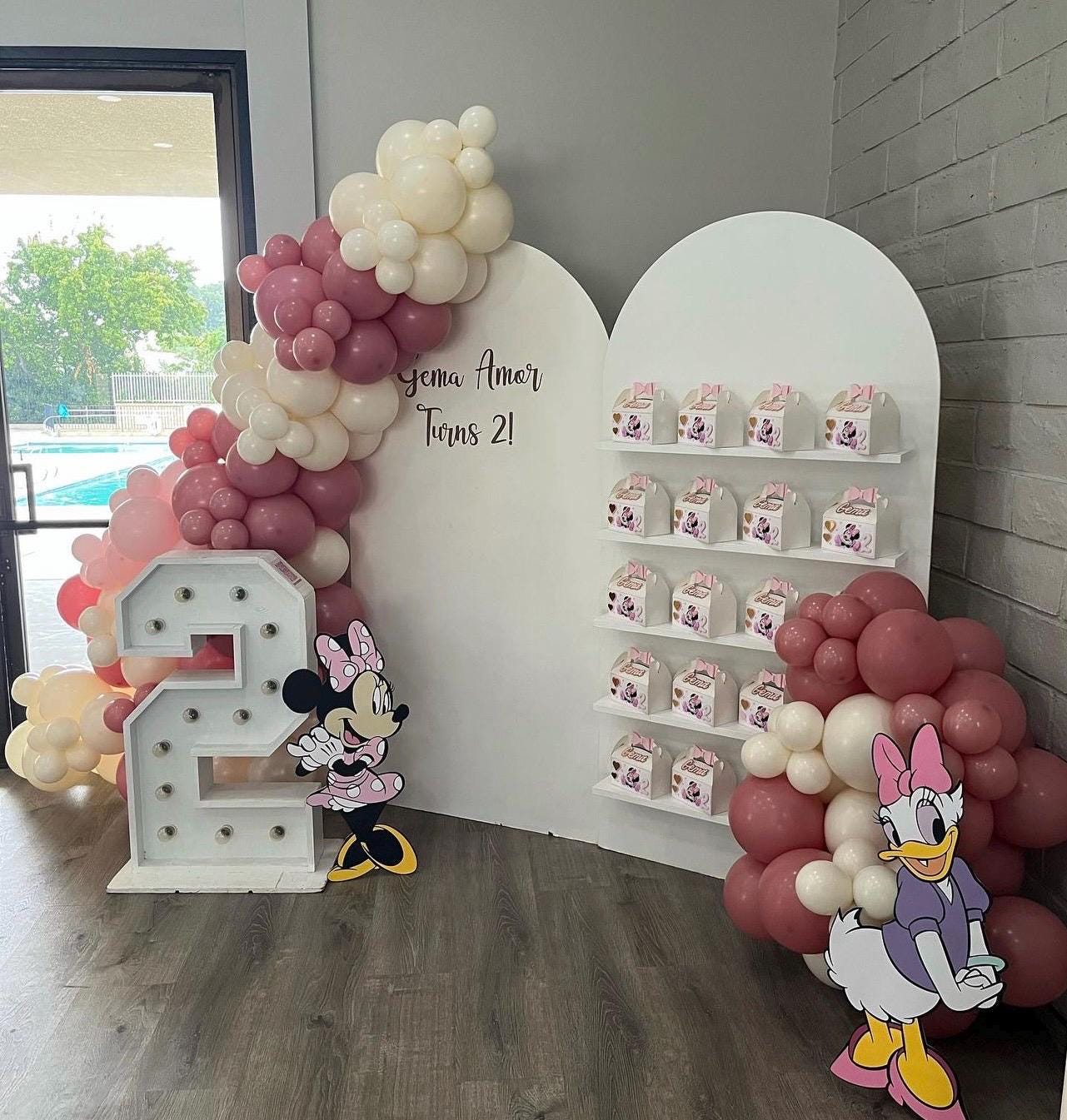 Mouse Party Props/ Mouse Cutouts - Etsy