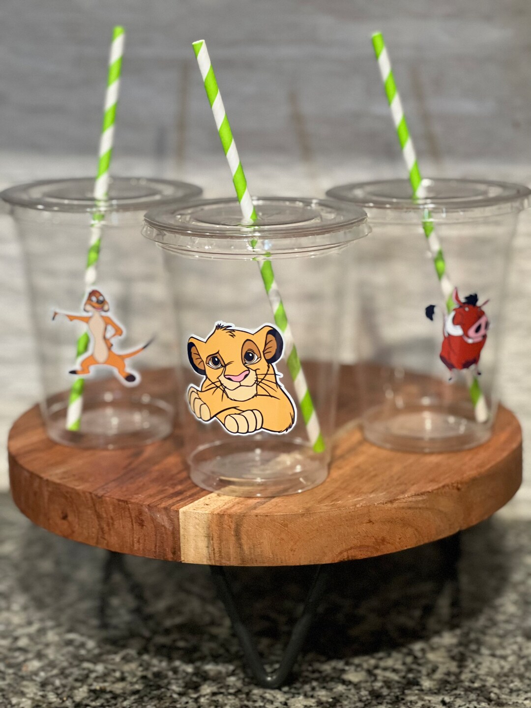 Custom Disposable Cups | Custom Party Cups - Etsy