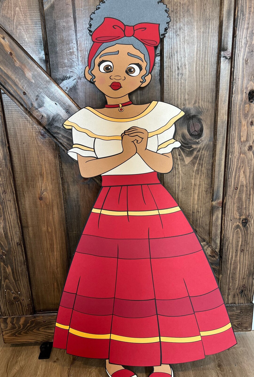 Custom Character Cutout - Etsy