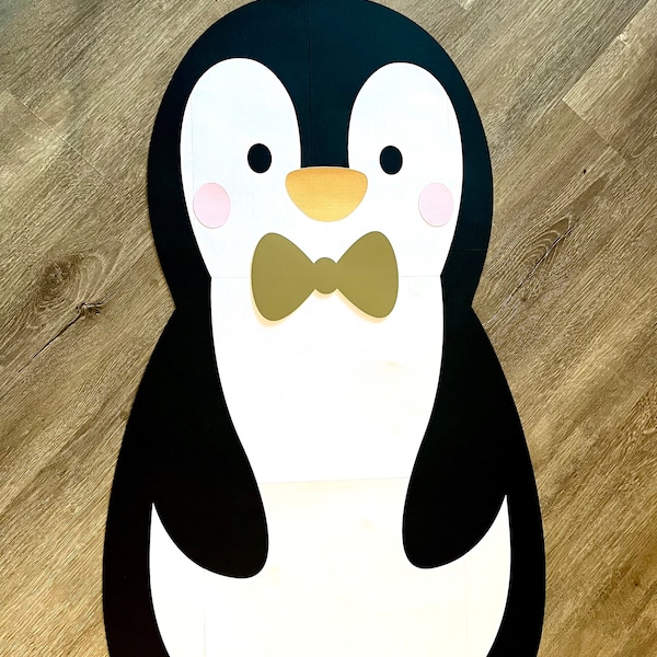 Penguin Party Favors - Etsy