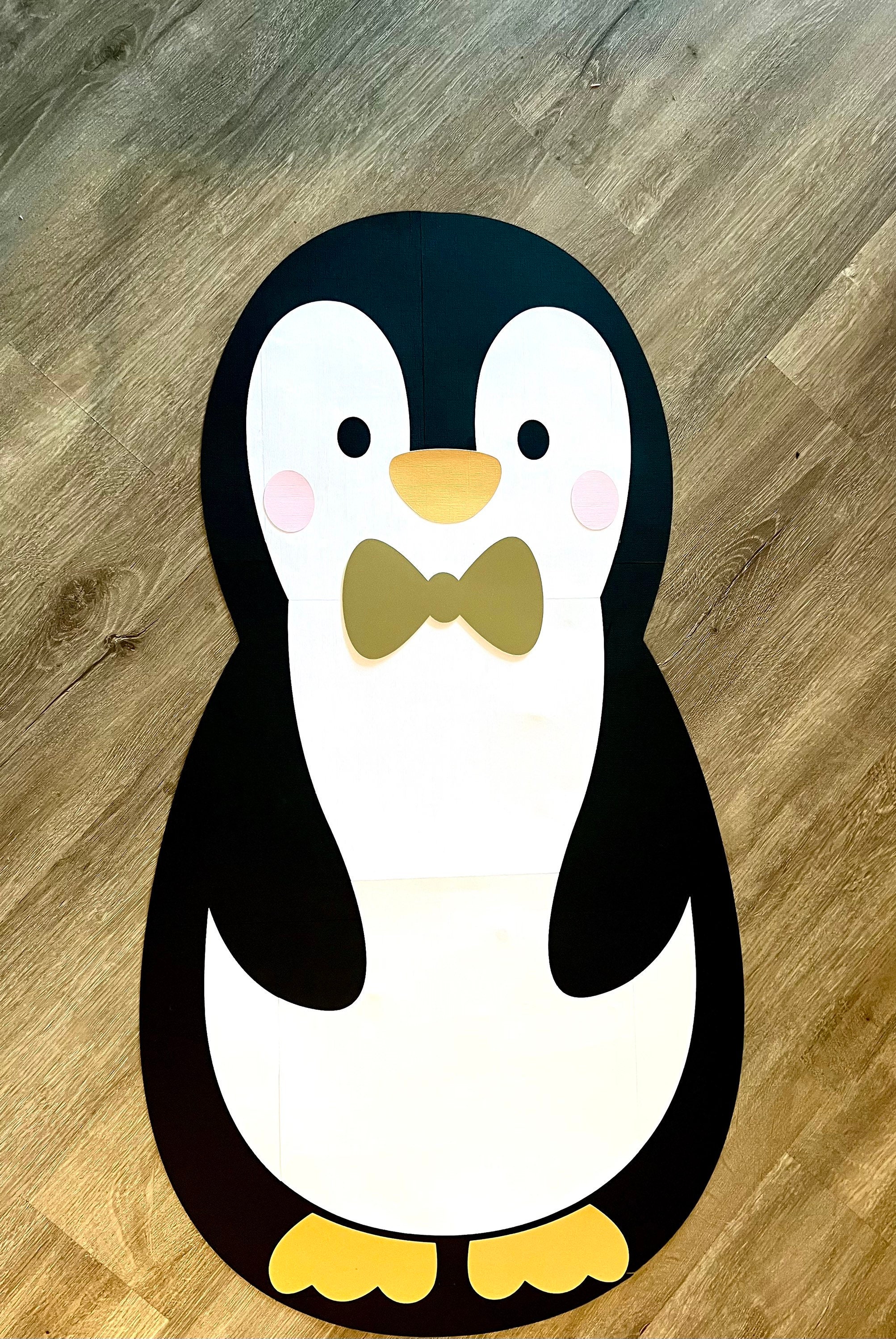 Penguin Cutouts