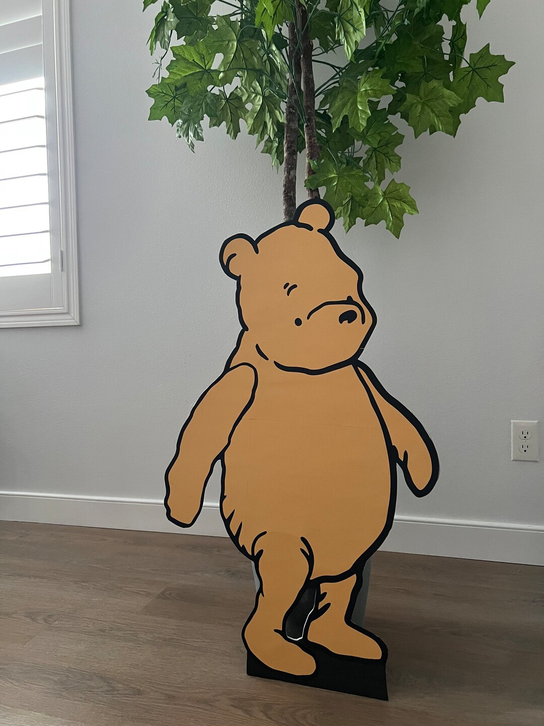 Classic Character Cutout/ Character Party Prop - Etsy