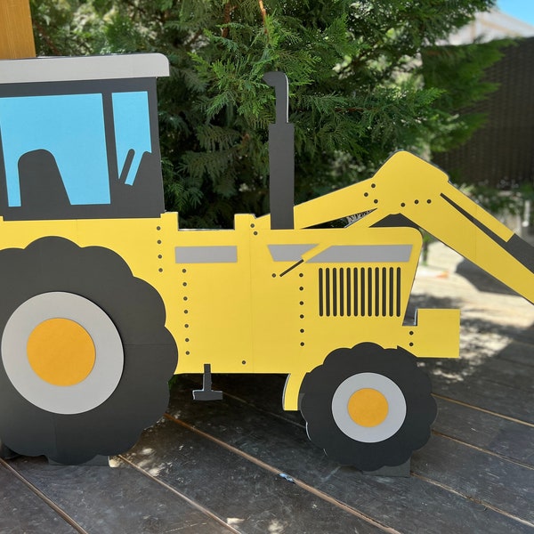 Tractor Party - Etsy