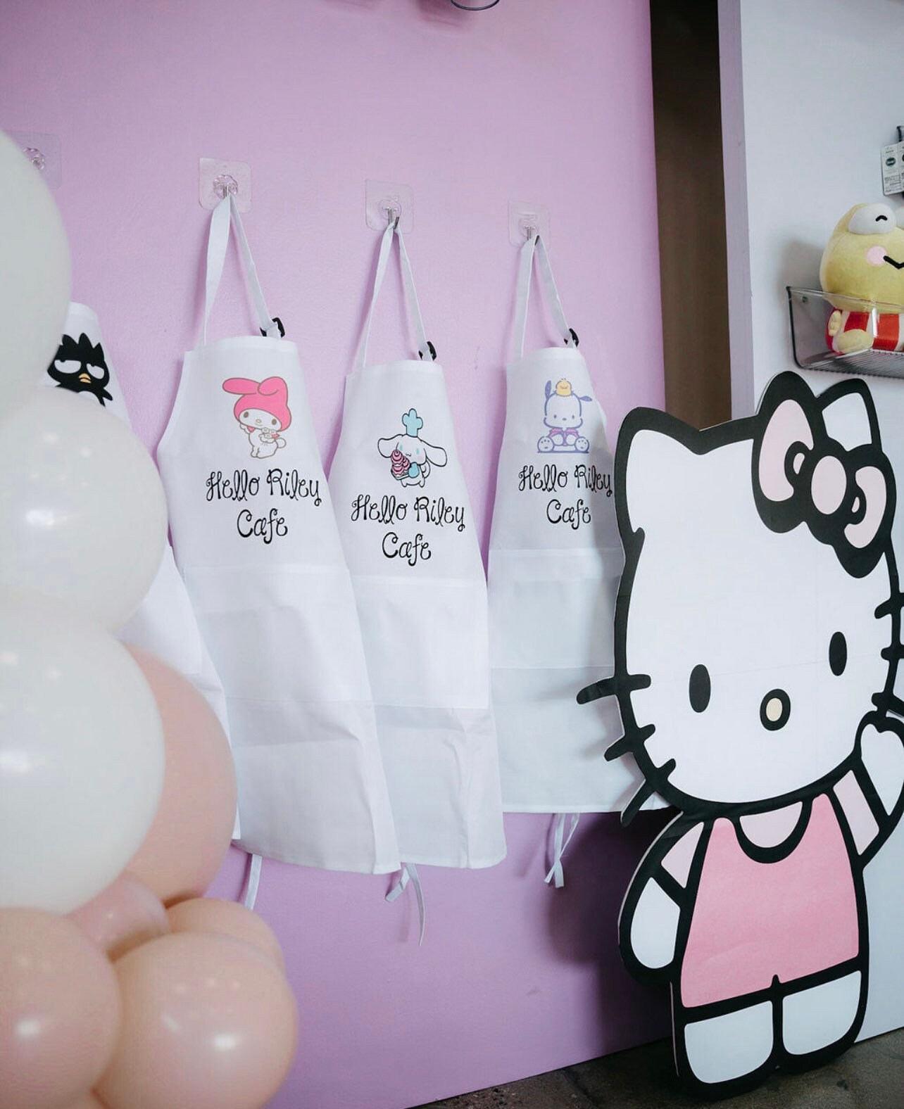 Hello Kitty Party Prop Cutouts - Etsy