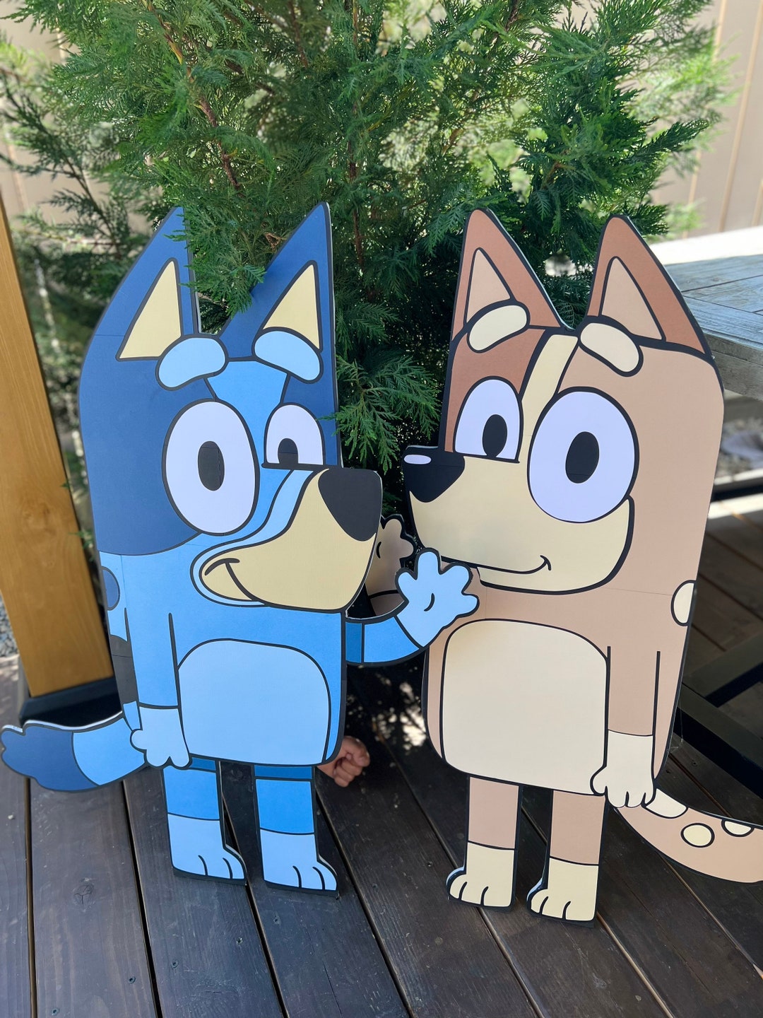 Custom Character Party Prop - Etsy
