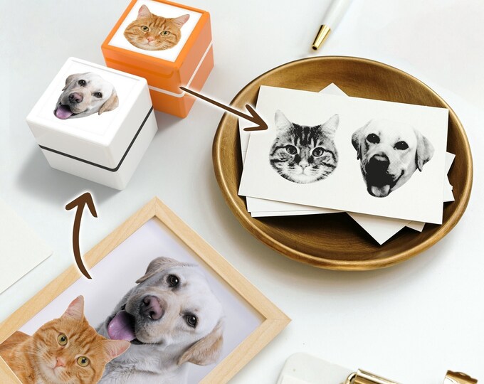 Cat Stamp Tiny Schedule Stamp Self Inking Stamp Kodomo - Etsy