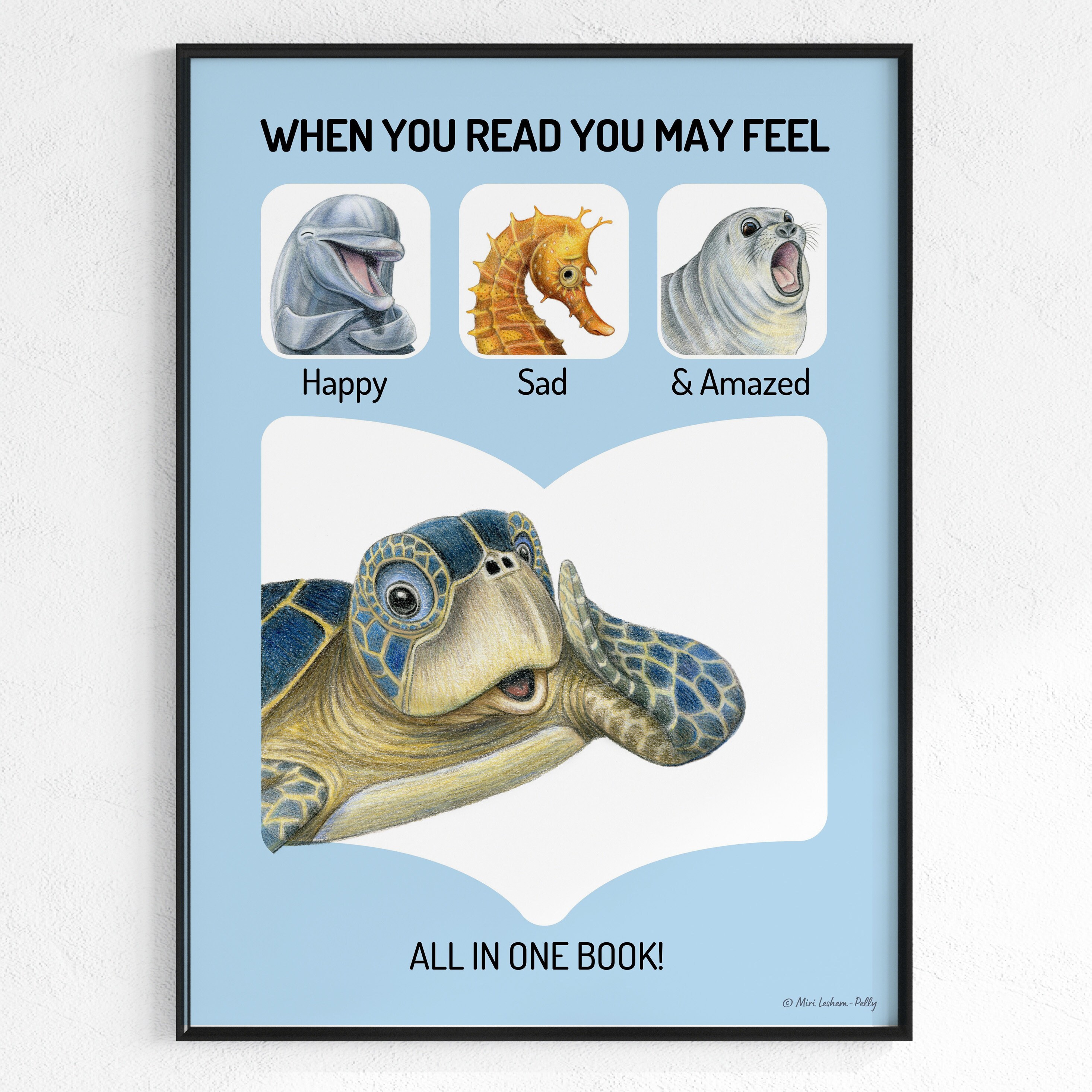 Reading Posters Printable Set / Literary Prints / Popular - Etsy